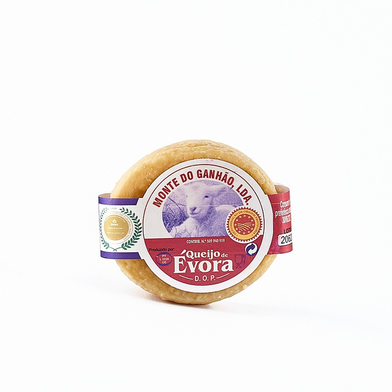 Queijo de Ovelha DOP Évora 90gr